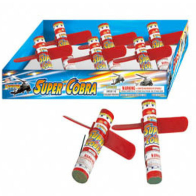 Super Cobra - Legend Brand Fireworks