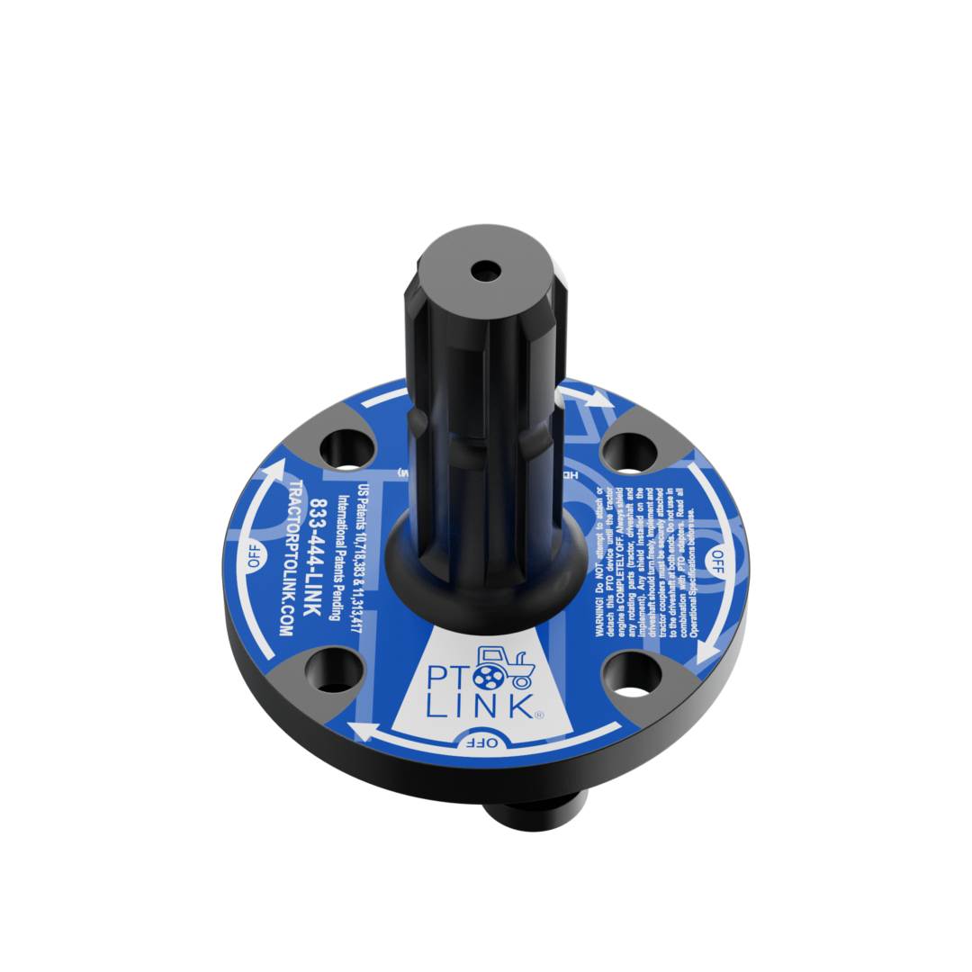 IMPLEMENT-MALE-COUPLER-HD PTO LINK IMPLEMENT MALE COUPLER HD 35HP TO ...