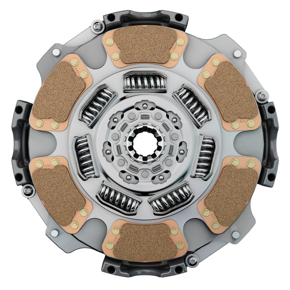 EATON Easy Pedal Clutch - 15.5"