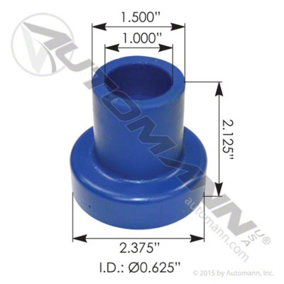 AUTOMANN M46852 Freightliner Motor Mount