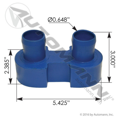 AUTOMANN M46852 Freightliner Motor Mount