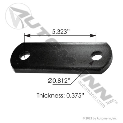 AUTOMANN M1881 Freightliner Side Bar
