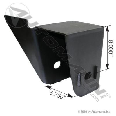 AUTOMANN MHS221 Hendrickson Frame Bracket
