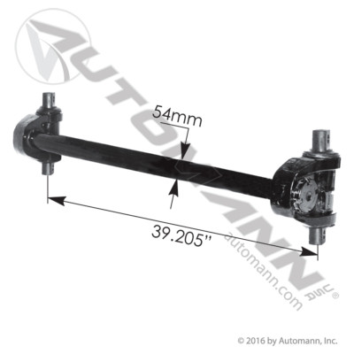 AUTOMANN MK16952 Kenworth Sway Bar