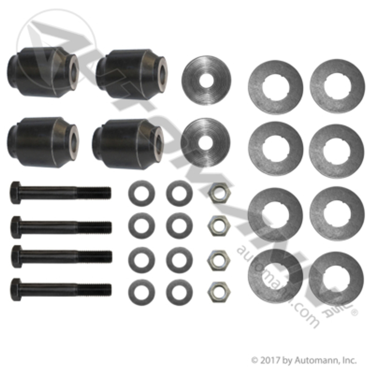 AUTOMANN TRK11300 Meritor Control Kit