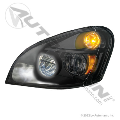 AUTOMANN Cascadia LED Headlight LH