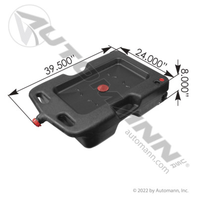 AUTOMANN 58Qt Oil Drain Pan - 579.1258