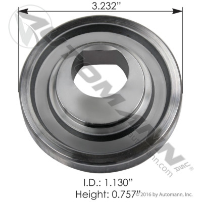 AUTOMANN MN90838: Neway Alignment Collar