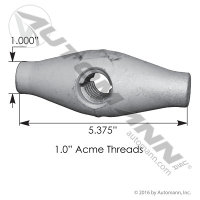 AUTOMANN MN95339 Alignment Plate - New
