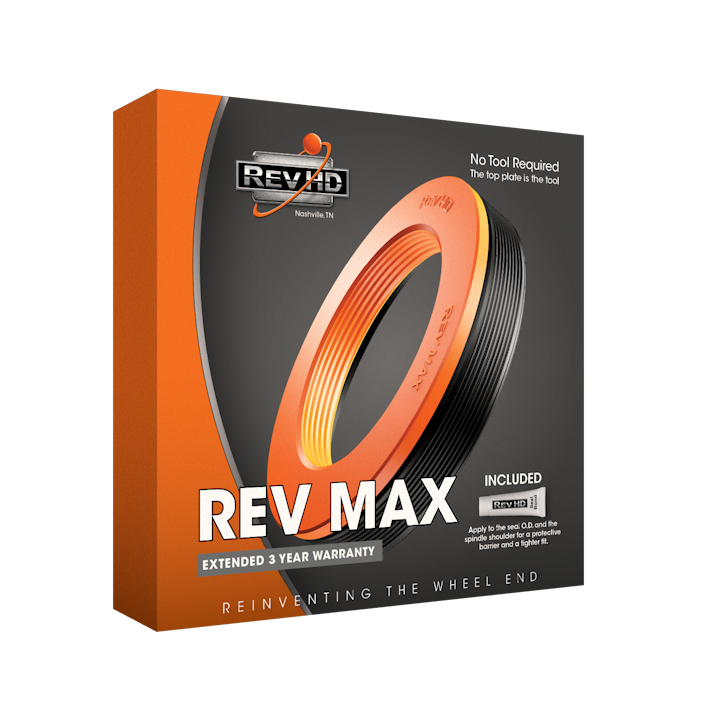 RevHD RM-S01 - Steer Axle Wheel Seal, 12,000 lb Capacity - Sadler Power ...