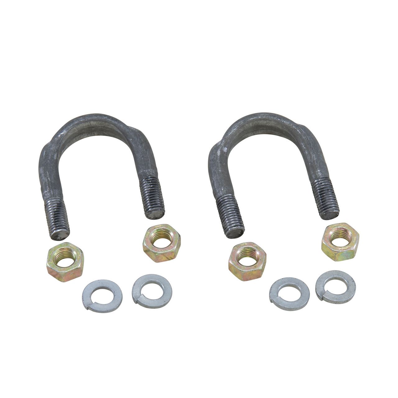 YY UB-002 DANA 44, 8.2", 12P, 12T, VET, AND MODEL 20 U-BOLTS - Sadler ...