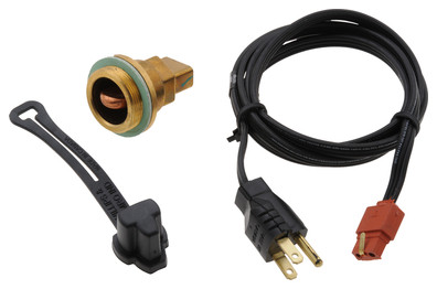 ZEROSTART 3100008 Engine Heater - Subaru