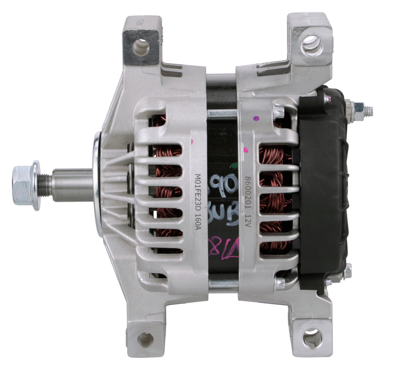 DELCO 28SI 160A Alternator - 8600201