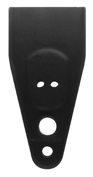 Flagg H163 Hutch Equalizer Hanger