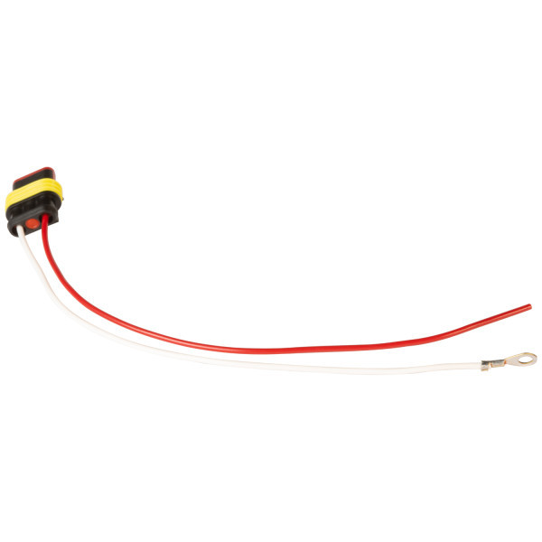 GROTE 66862: 11" 2-Wire Pigtail Connector