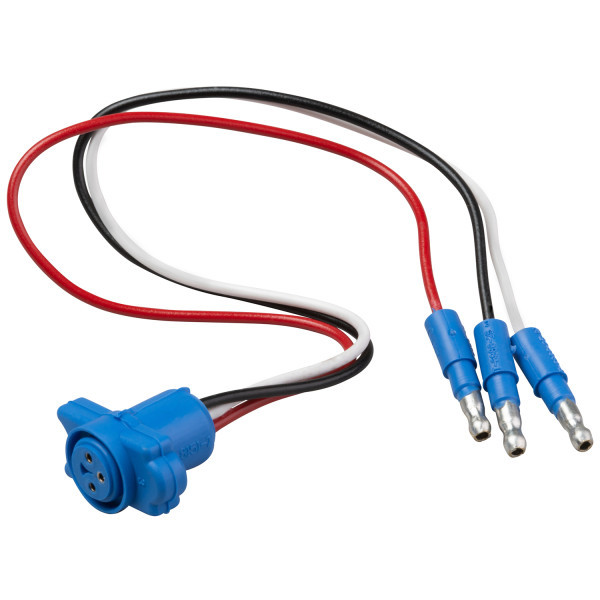 GROTE 66870 LED Pigtail: Slim Line, 3" Lights