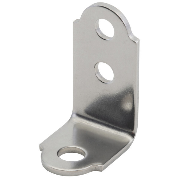 GROTE 11303: Stainless Steel L Bracket