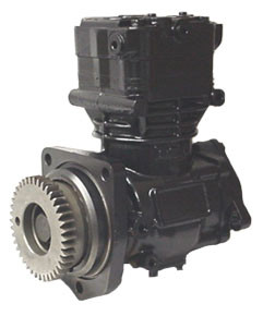 Haldex 5012533X Air Compressor - Remanufactured