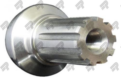 3154-131 OLDER GM MIDSHIP STUB SHAFT - Sadler Power Train Inc