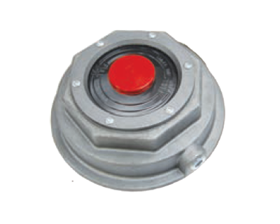 STEMCO 343-4075 Hub Cap - Pipe Plug