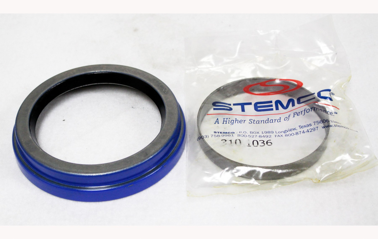 STEMCO 382-8036 Hub Seal: Front Axle