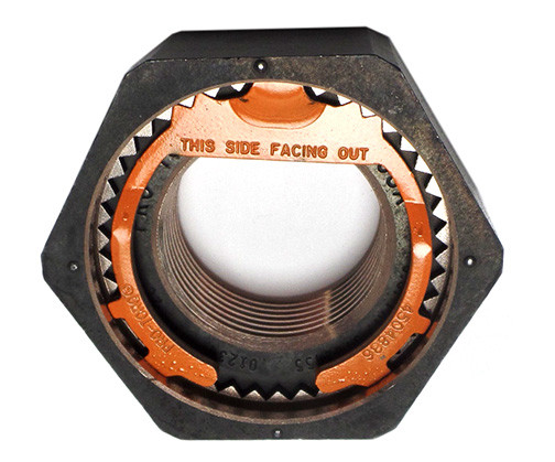 STEMCO 448-4836 Pro-Torq Nut - 1.5"