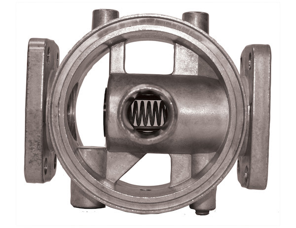Buyers FH325 Filter Head: 100 GPM, 1 1/2" NPT