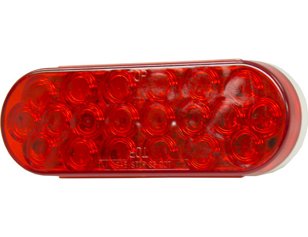 Buyers 5626520 LED Oval Stop/Turn/Tail Light
