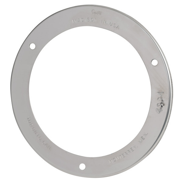 GROTE 43343: Stainless Steel Lamp Bracket