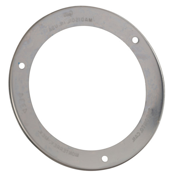 GROTE 43343: Stainless Steel Lamp Bracket