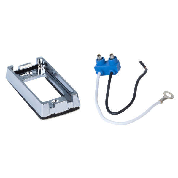 GROTE 43980 Chrome Mounting Bracket