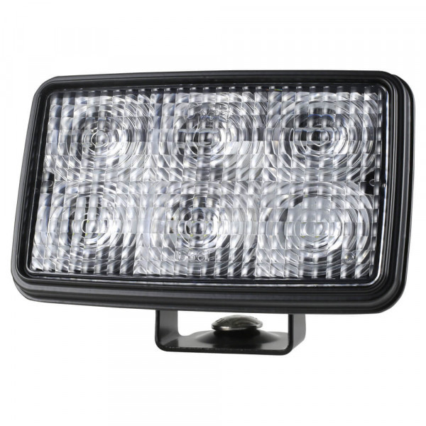 GROTE 63611 LED Work Lamp - Bright White