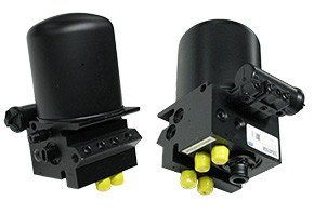 Haldex 5004050X Reman AD-IS Air Dryer