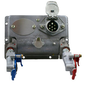 Haldex BE26103 Nose Box: 12-Month Warranty