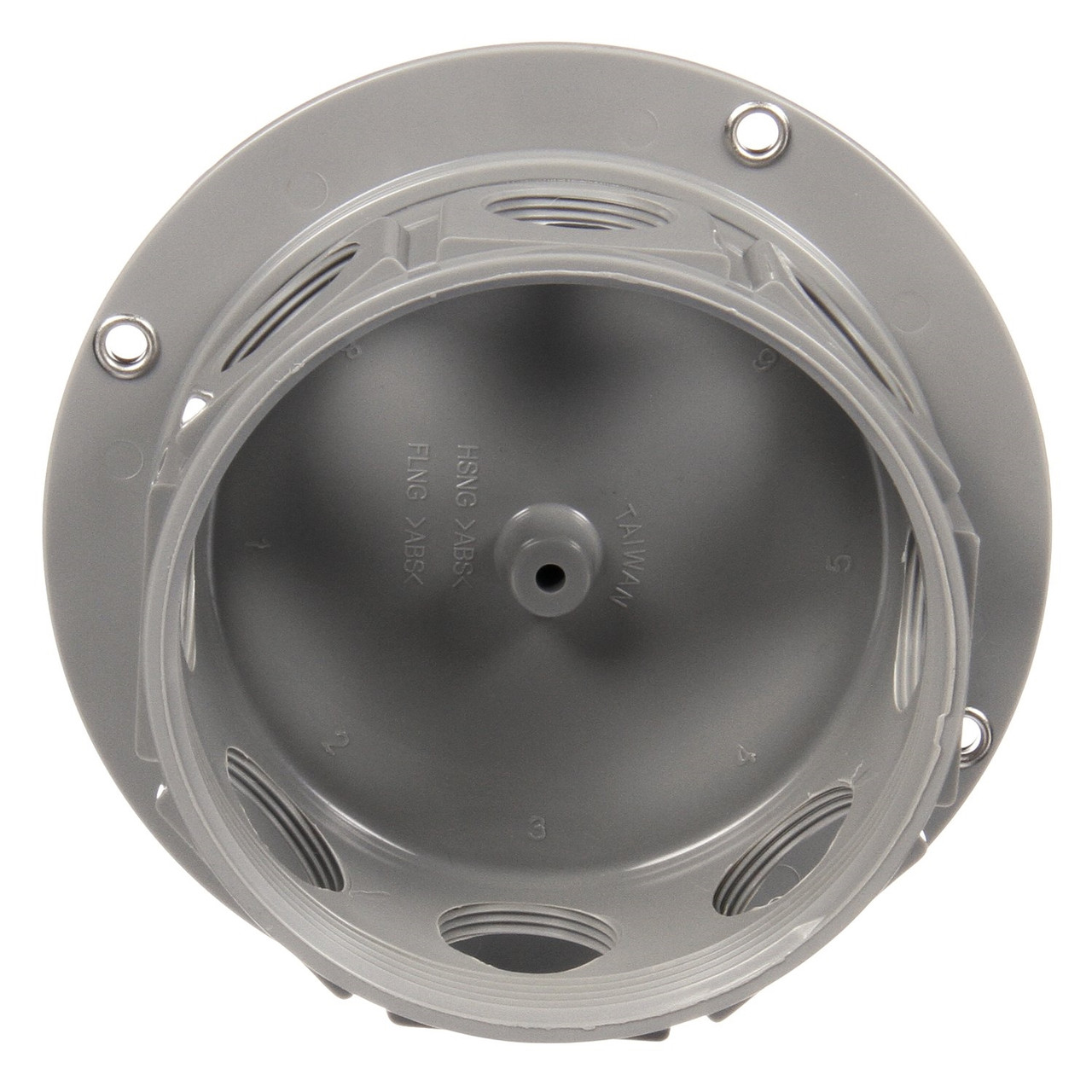 TRUCK-LITE 50800 Junction Box: 8-Port, Surface Mount