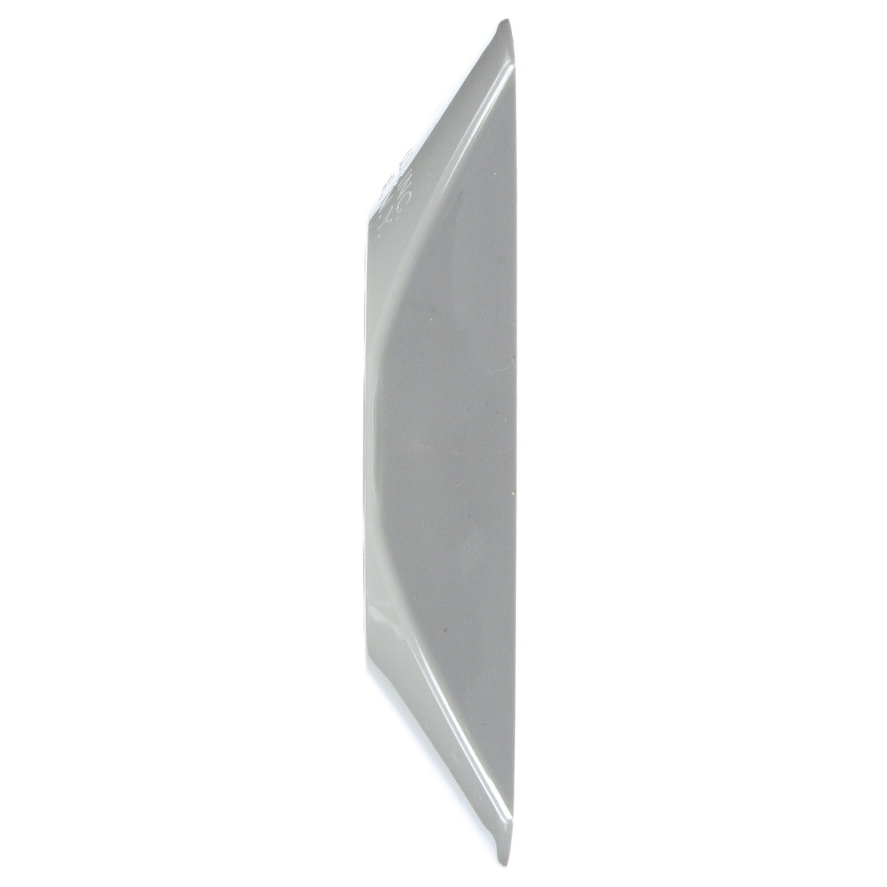 TRUCK-LITE 10725: Deflector Mount, Gray
