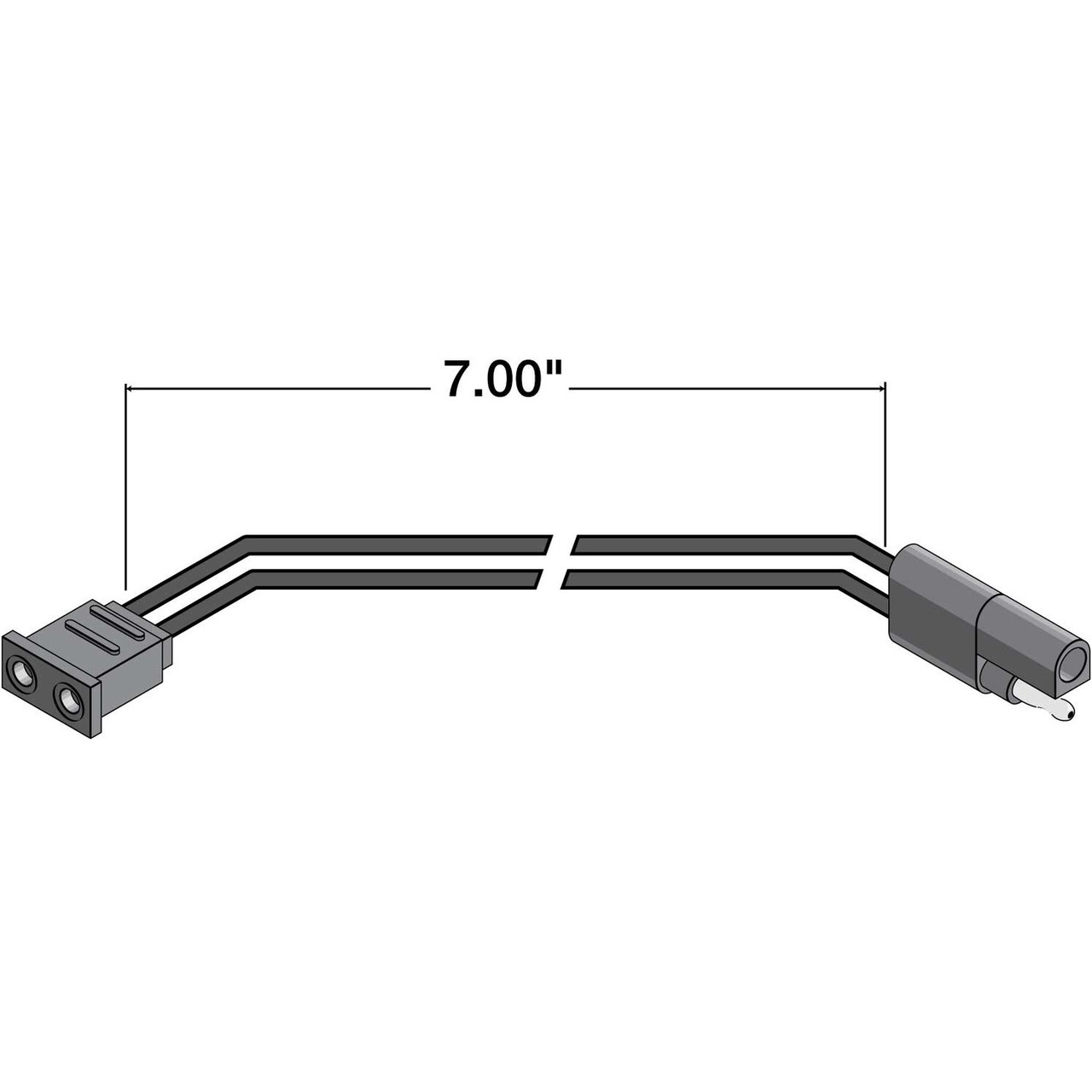 TRUCK-LITE 94821: Heavy-Duty Light Plug
