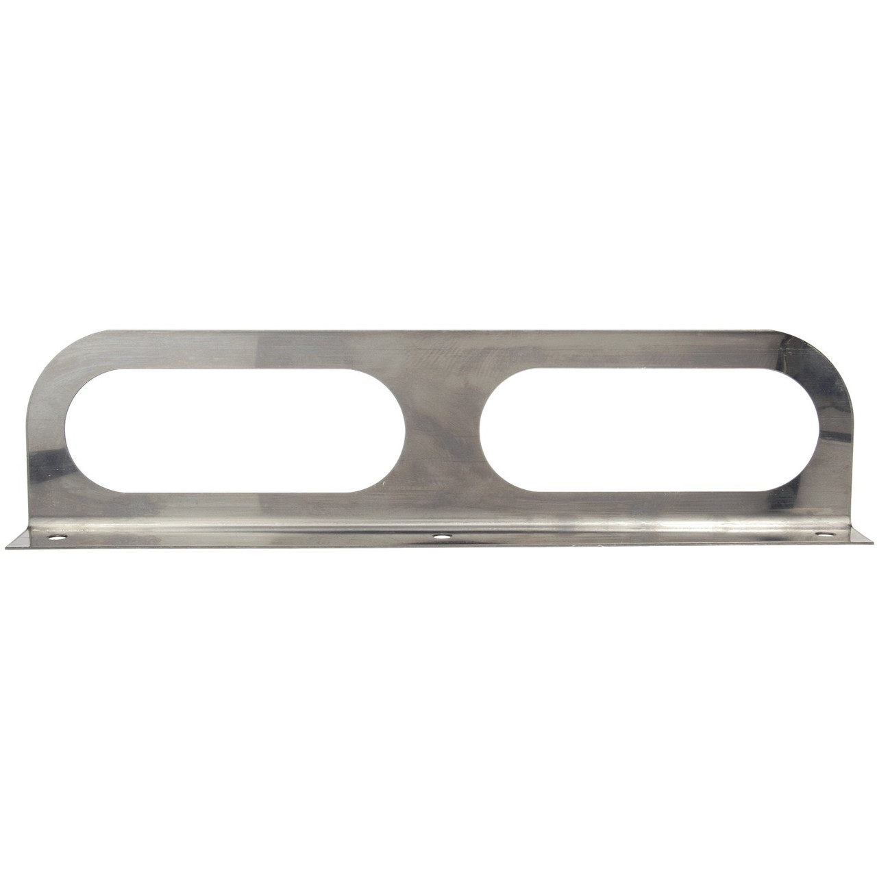 TRUCK-LITE 60737: Chrome Oval Light Bracket