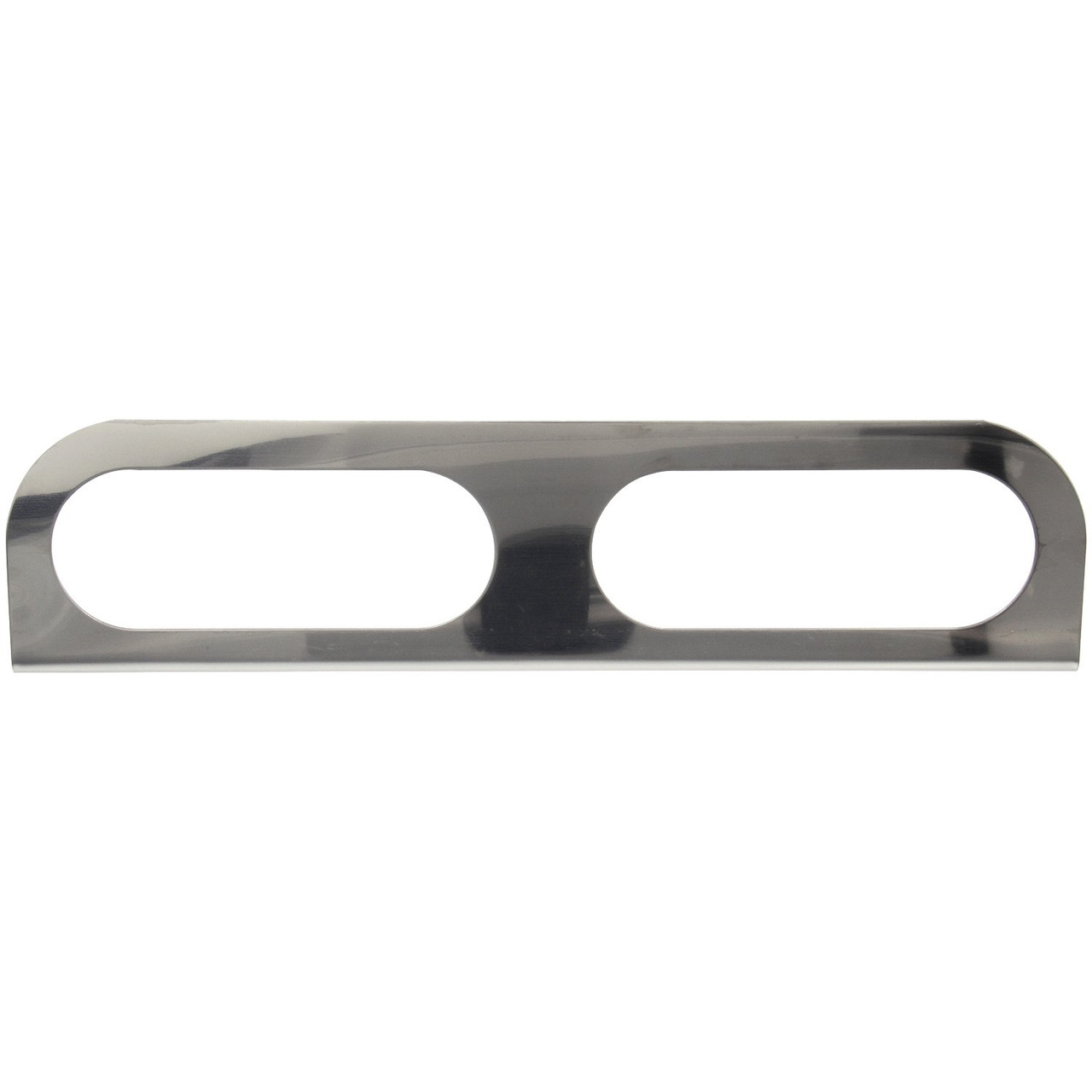 TRUCK-LITE 60737: Chrome Oval Light Bracket