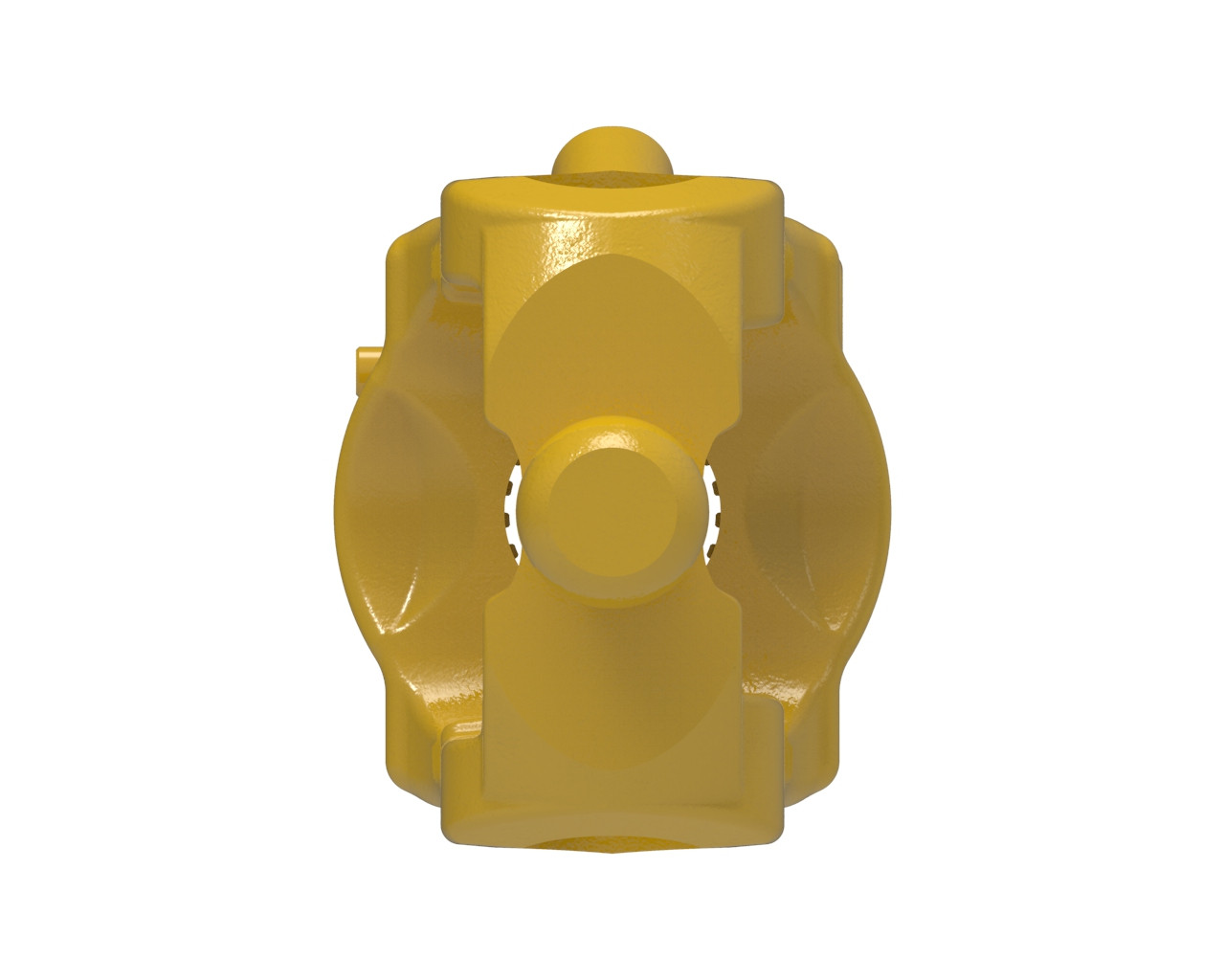 WEASLER 109-7621 Tractor Yoke - 119 HP