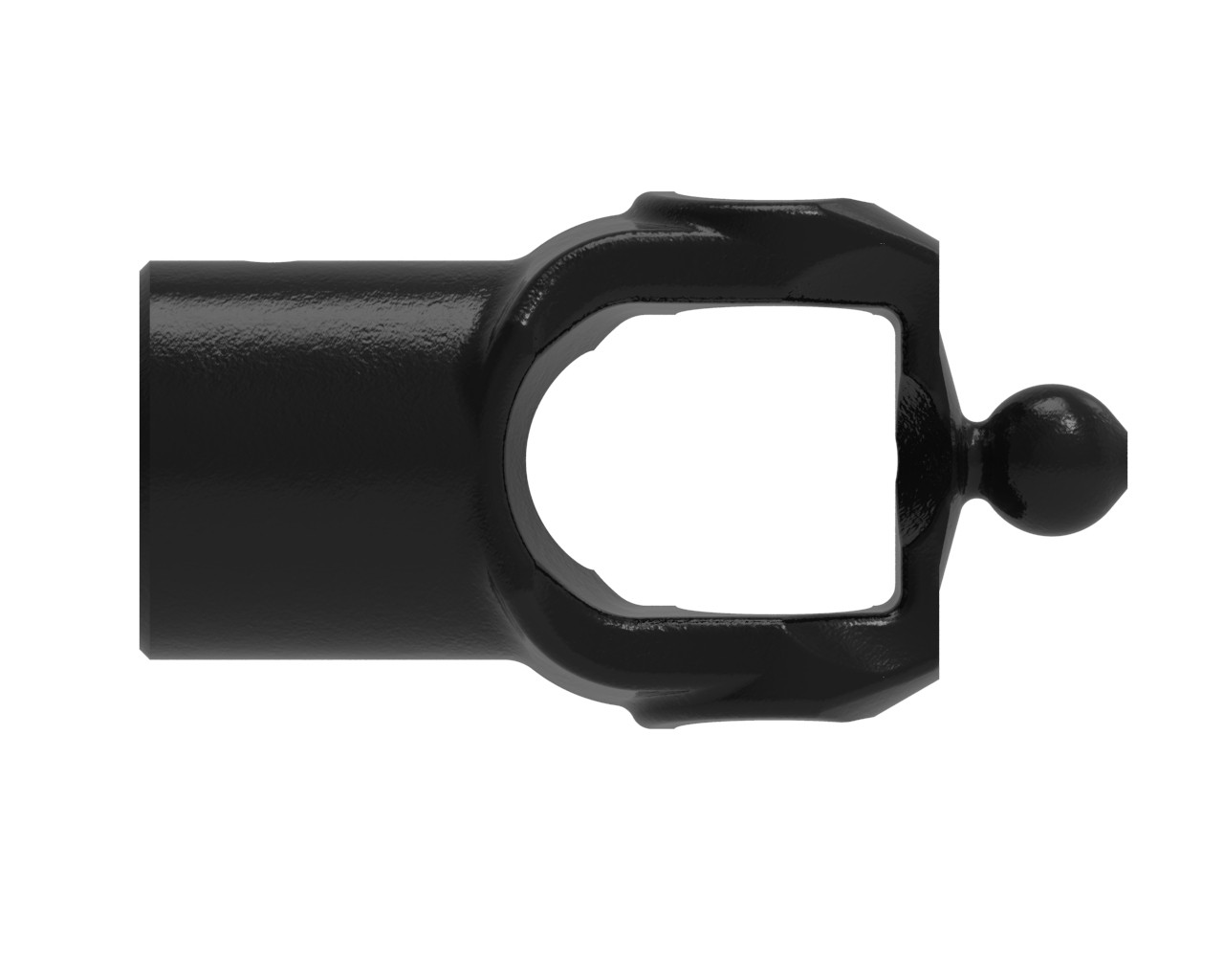 WEASLER 850-1420 CV Yoke - 63 HP