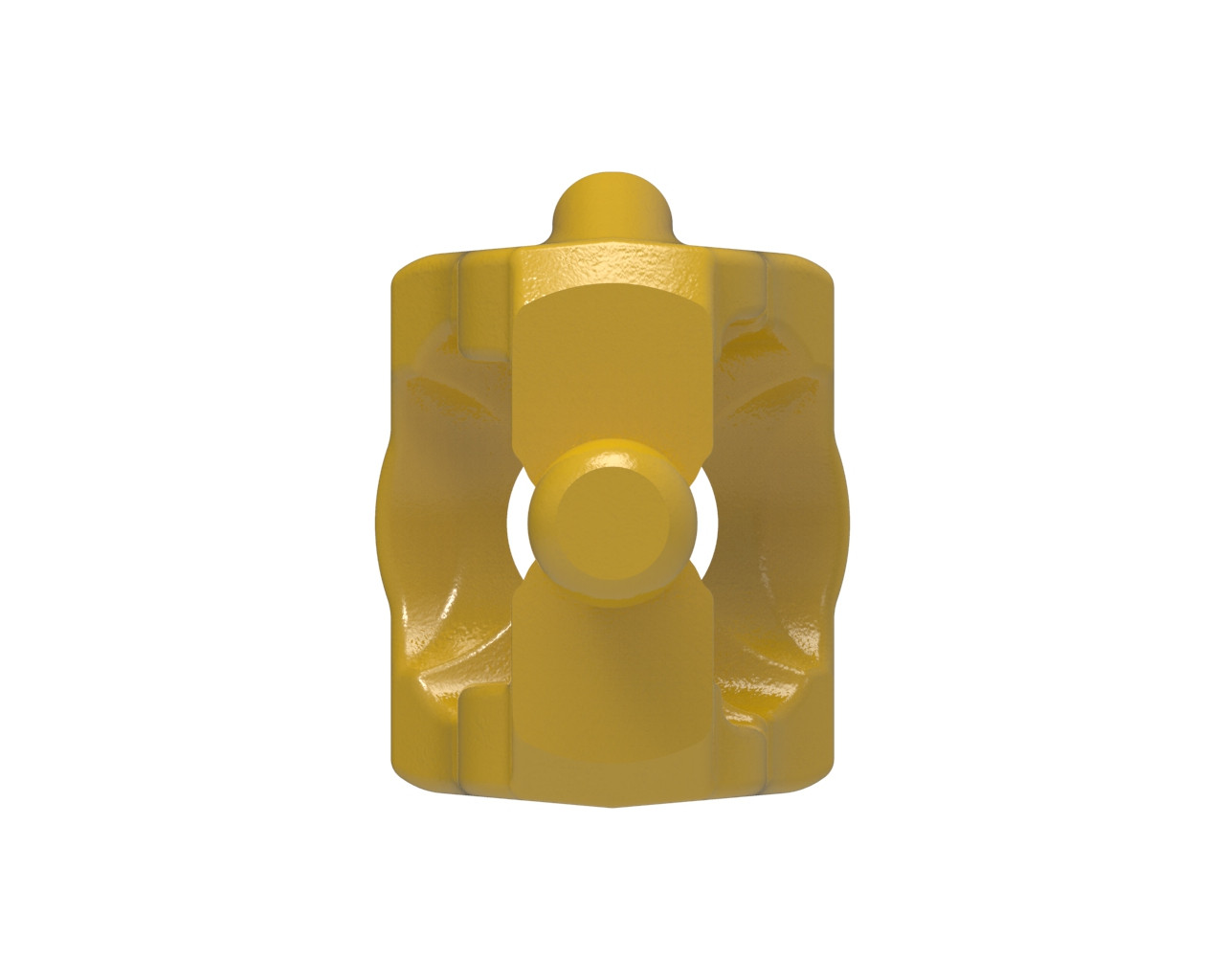 WEASLER 301-7639 AG Tube Yoke - 119 HP