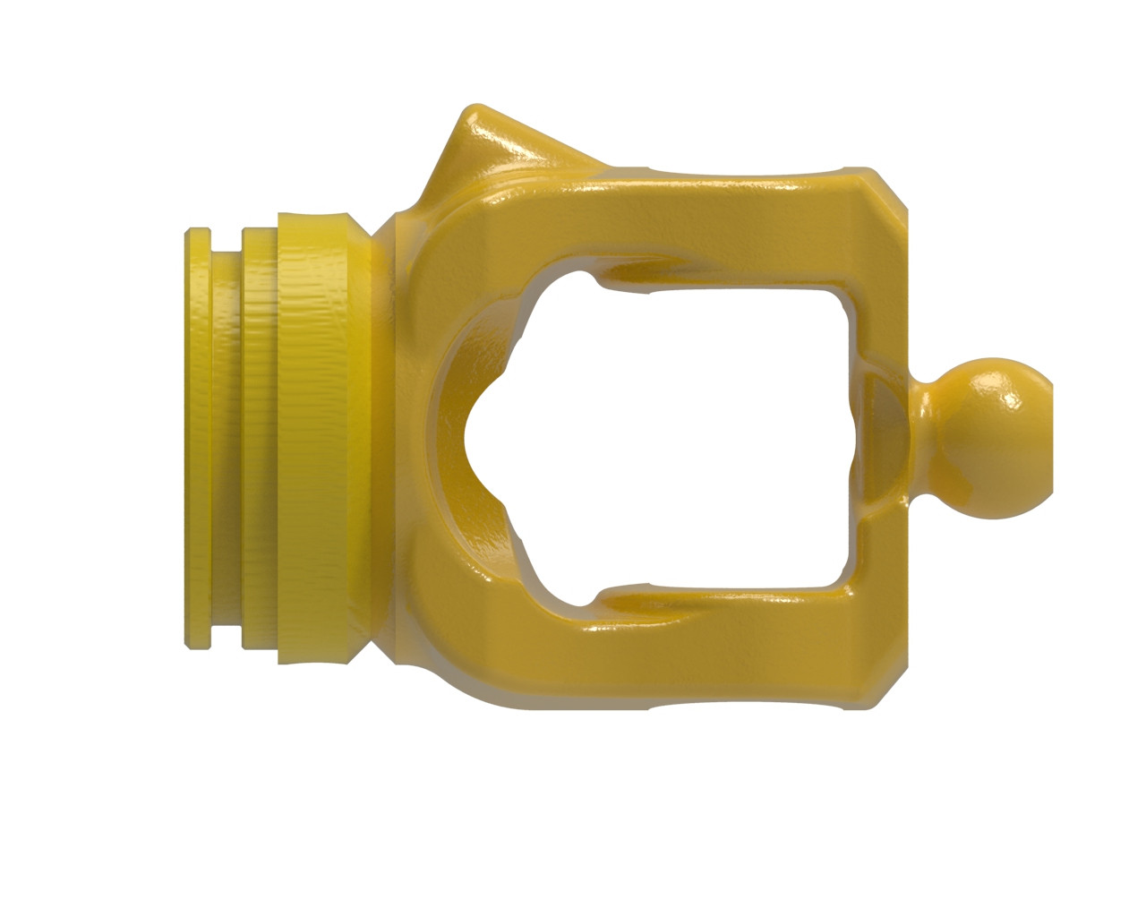 WEASLER 301-7639 AG Tube Yoke - 119 HP