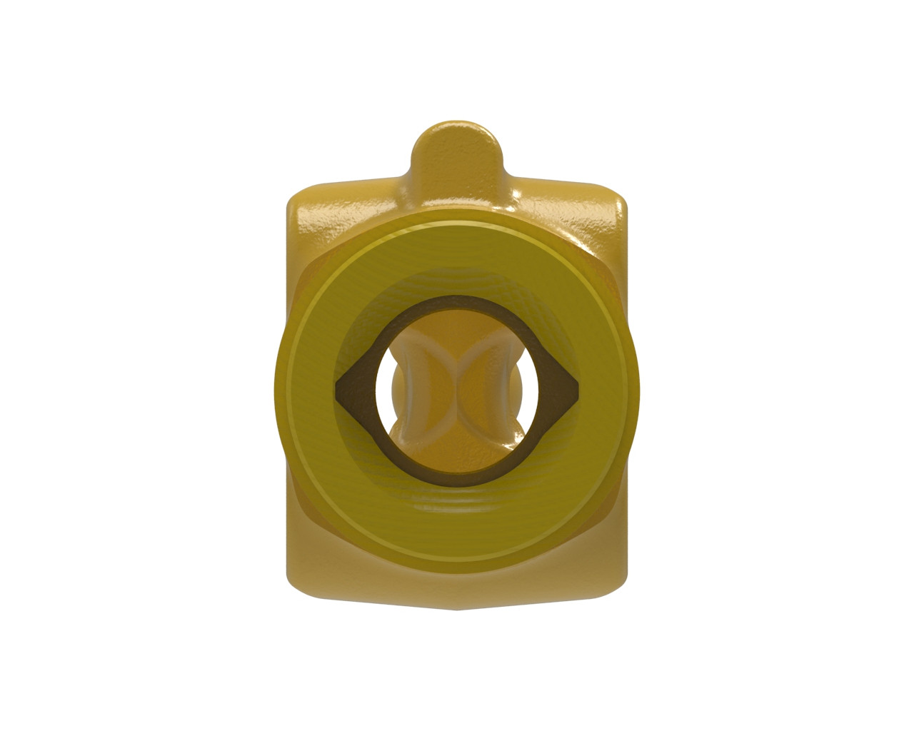 WEASLER 301-7639 AG Tube Yoke - 119 HP