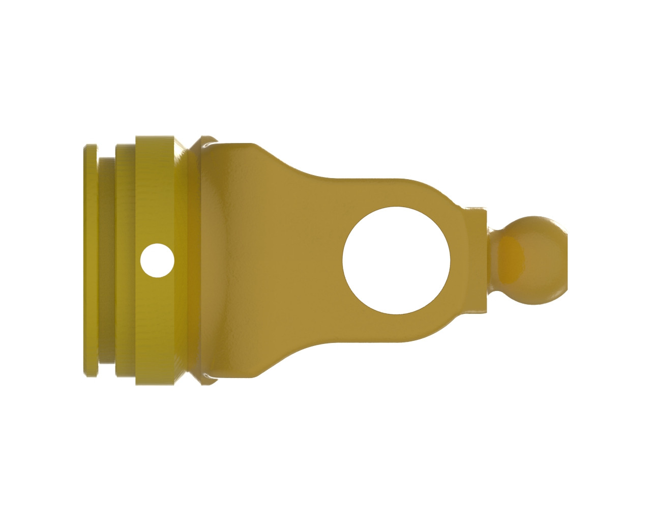 WEASLER 301-7639 AG Tube Yoke - 119 HP