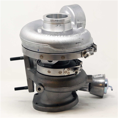 BorgWarner 12709880008 - New B2 Turbocharger for International ...