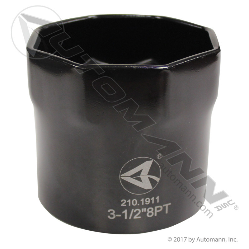 AUTOMANN 3/4" Drive 8Pt Socket Wrench