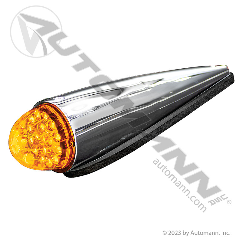 AUTOMANN LED Cab Marker Light - Amber