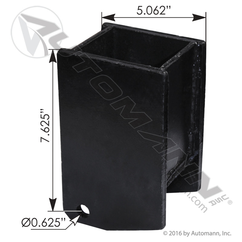 AUTOMANN M6116 Fruehauf Rear Hanger