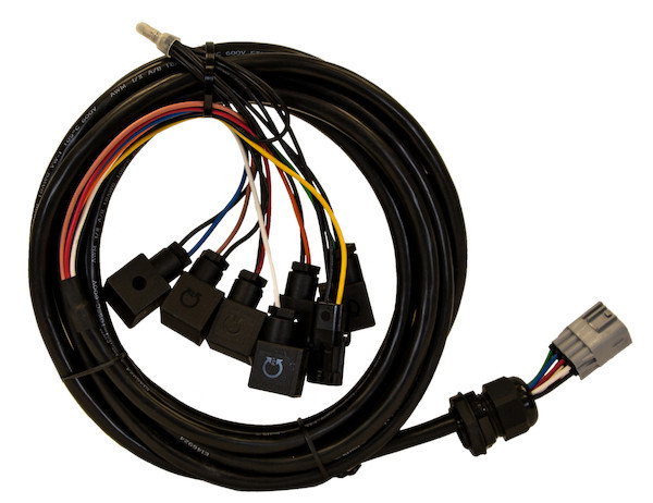 Buyers HVEH20: 20' Valve Harness